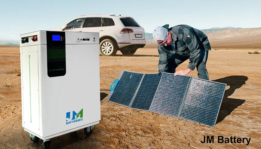 Innovative Lithium-Ion Battery Technology: Revolutionizing Energy ...