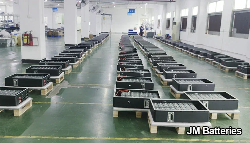 Battery Revolution: Understanding LiFePO4, Solid-State & Rechargeable ...