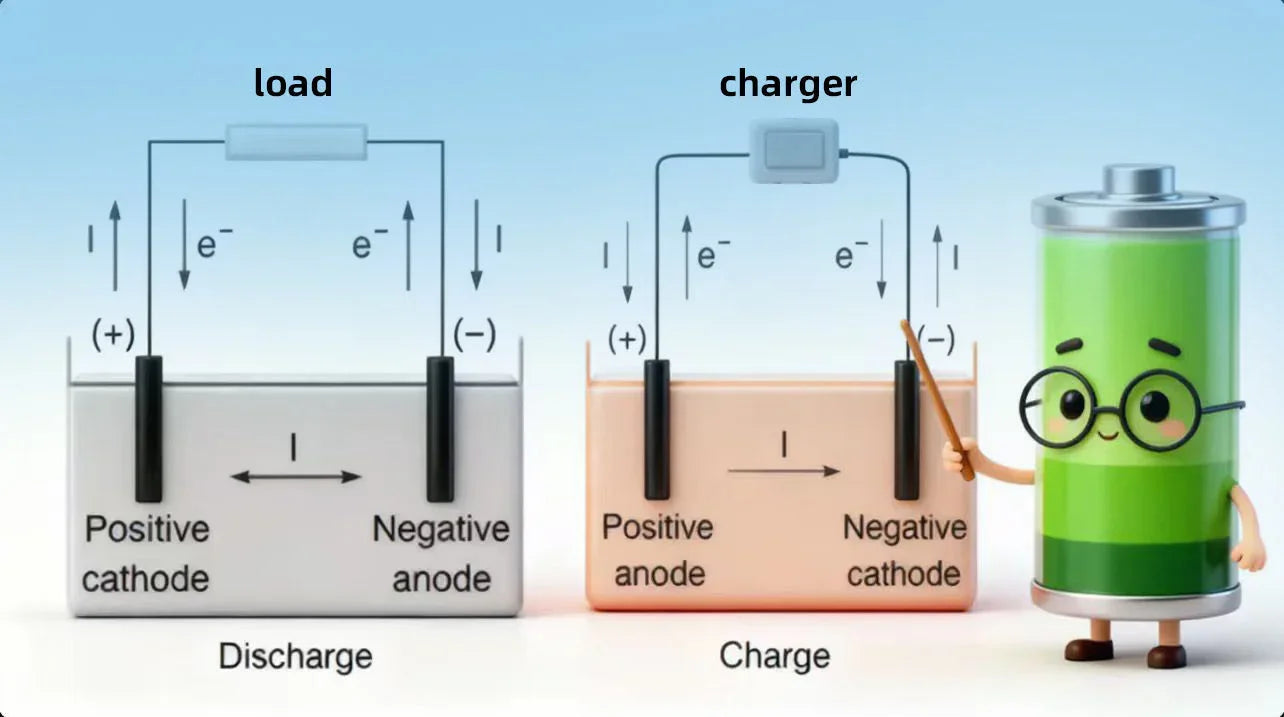 JM Lithium Battery Series 21：What Are the Common Types of Batteries ...