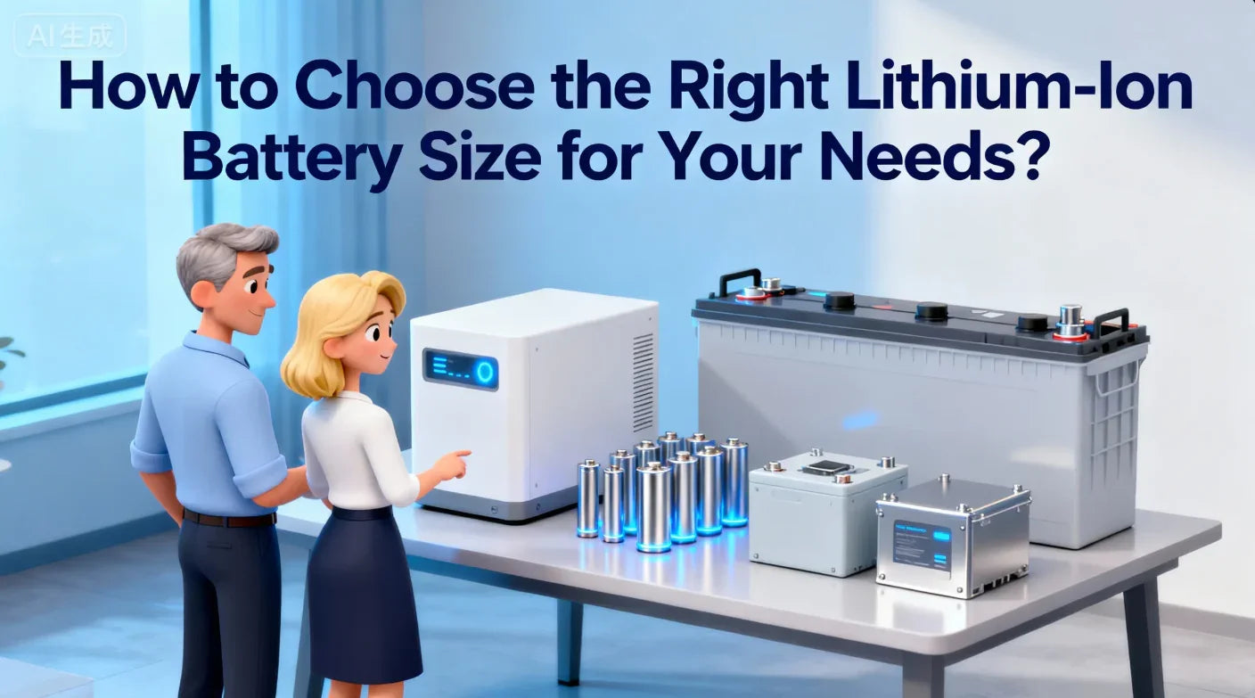 JM Lithium Series 24: How to Choose the Right Lithium-Ion – JMBatteries