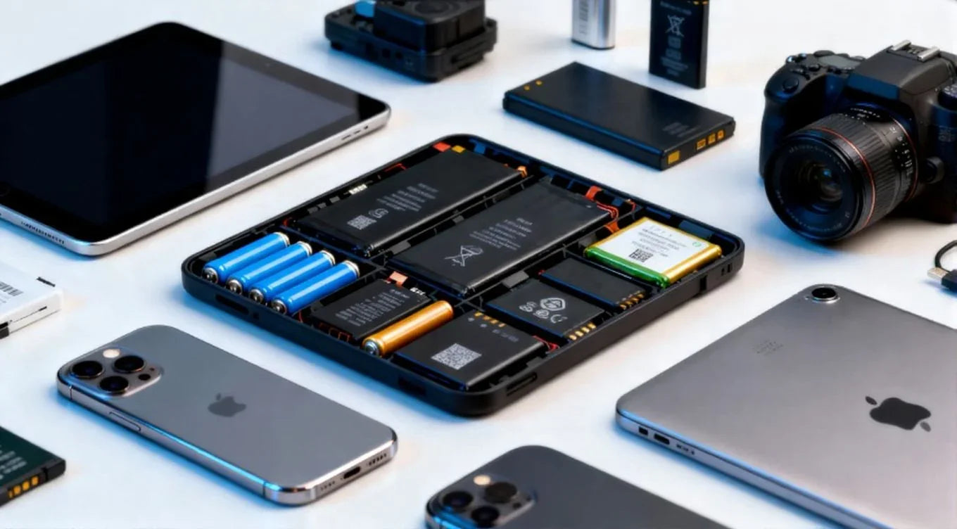 Li Ion Battery Pack: A Complete Guide to How They Work and Perform ...
