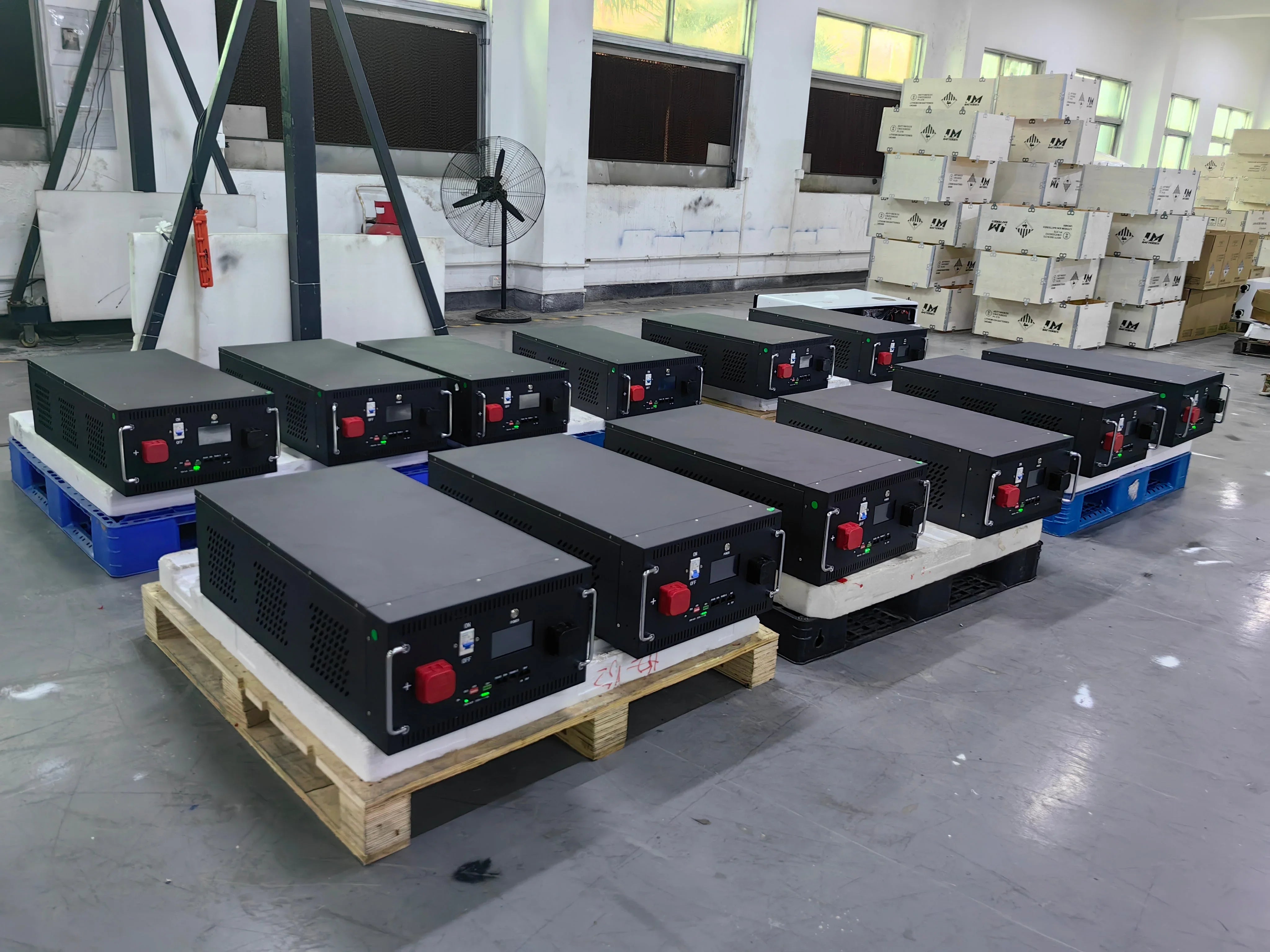 JM Battery Factory's 20% OFF Sodium-Ion BESS Cabinets – JMBatteries