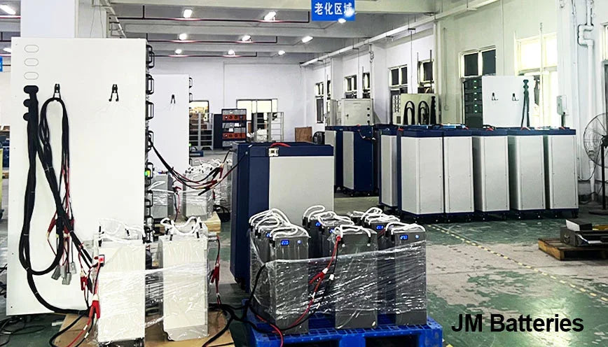 ‌Mastering High-Voltage Batteries: Challenges & Solutions‌ – JMBatteries