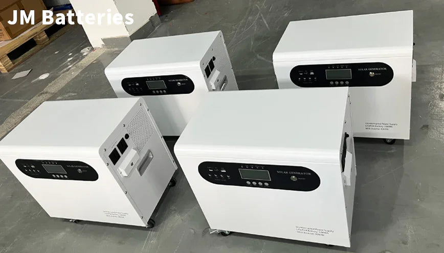 ‌Battery Technology: Transforming the Way We Store Energy‌ – JMBatteries