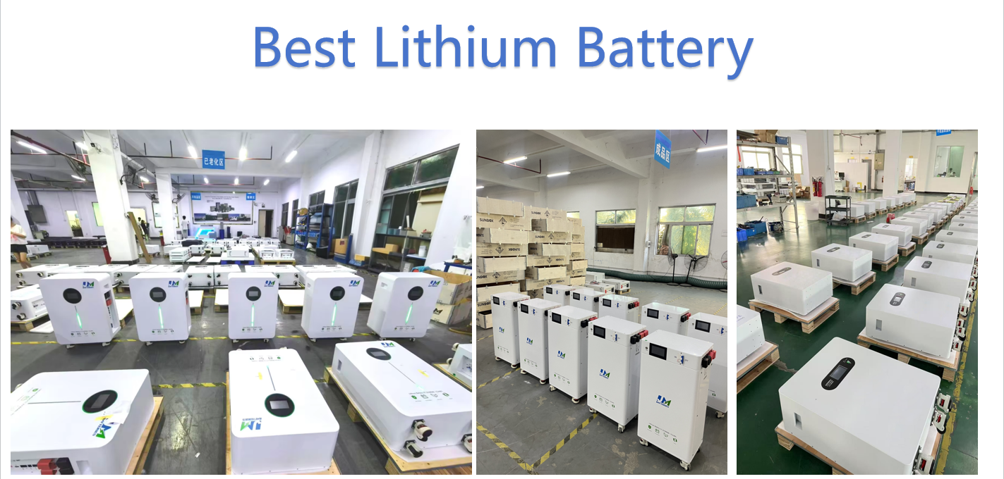 Best Lithium Battery - JMBatteries