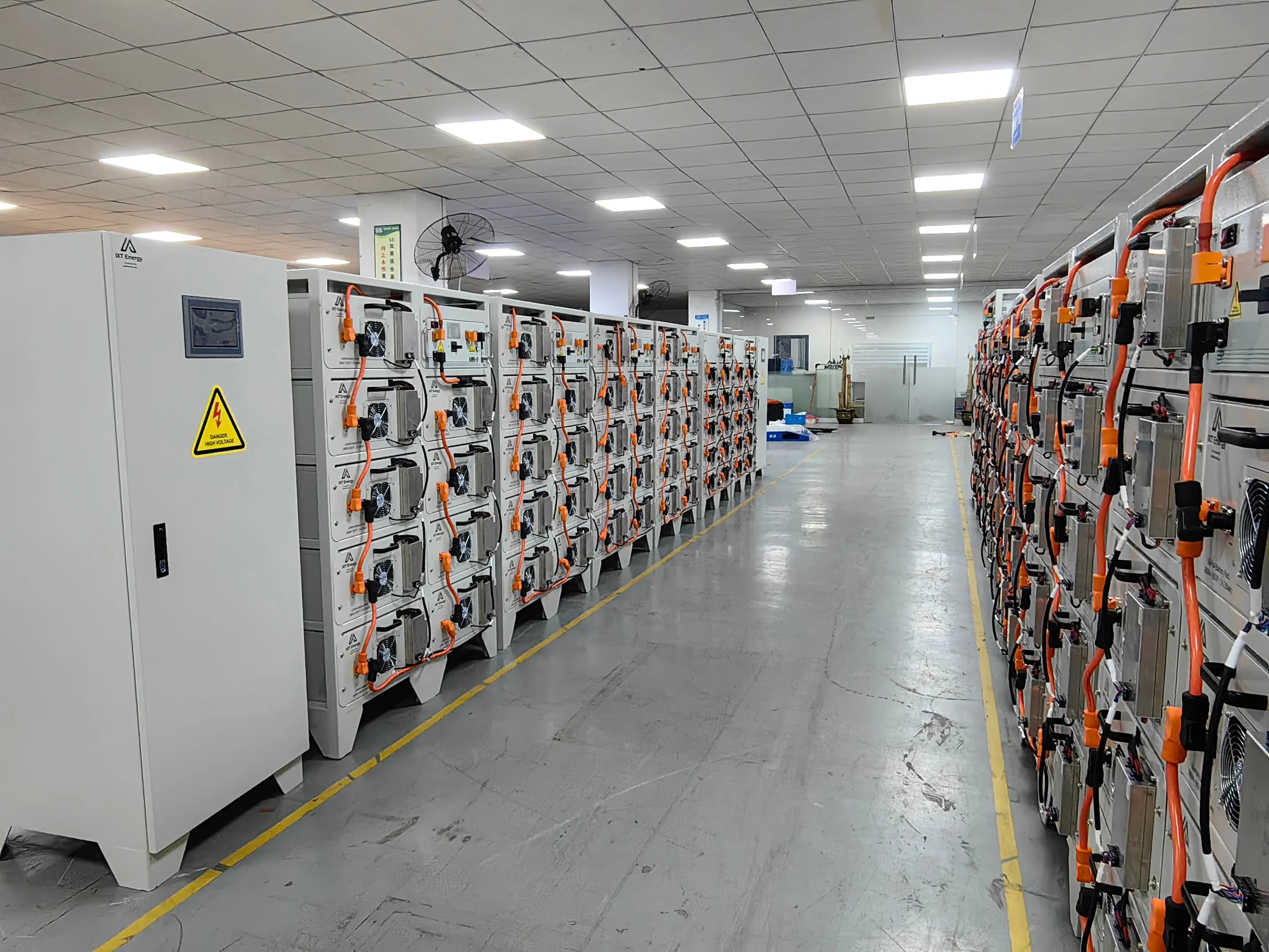 Revolutionizing Home Energy Storage with JM's High-Capacity Lithium ...
