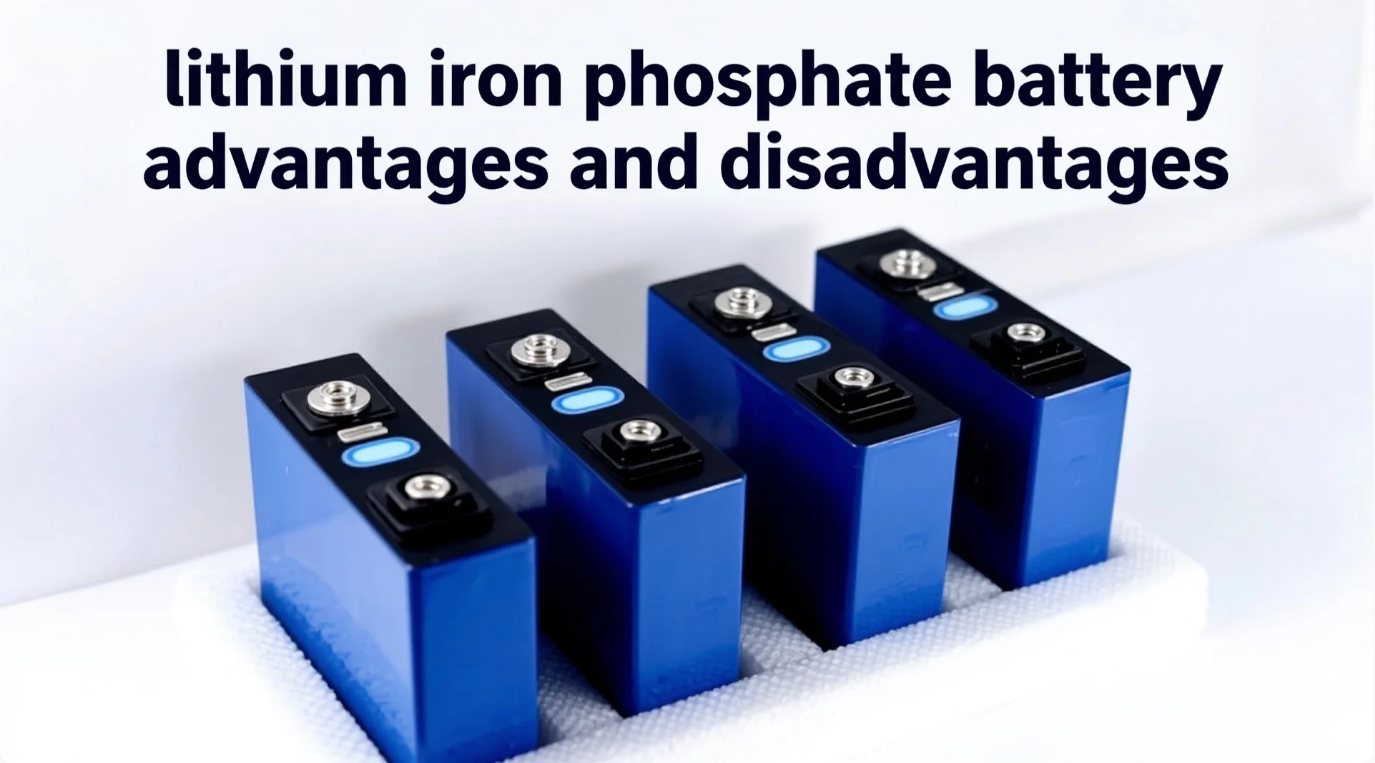 lithium iron phosphate battery advantages and disadvantages - – JMBatteries