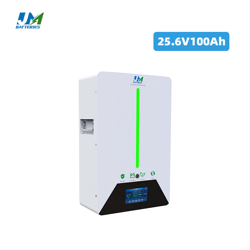 JM New Wall Mounted 24 volt rechargeable lithium ion battery For Home ...