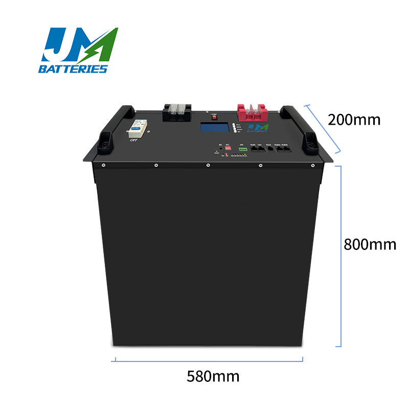 JM off Grid Solar Power System with 10kw Solar Panel, LiFePO4 Lithium ...