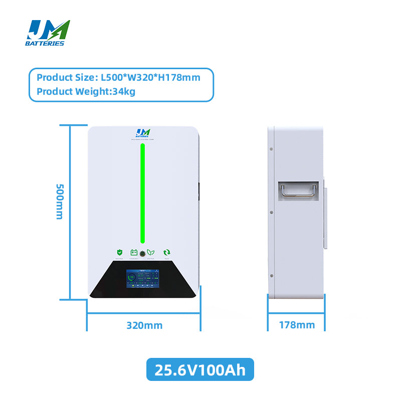 Jm Solar Battery for Home Energy Storage System – JMBatteries